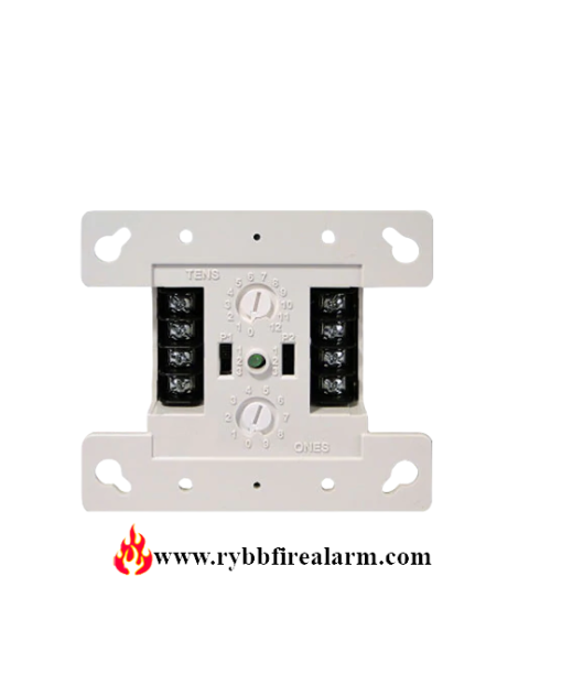 Edwards FX-IDC2B. Analog Dual Input Module. - Rybb Fire Alarm