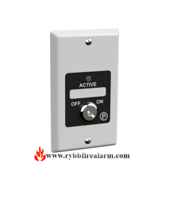 Potter PAD100-LEDK. Addressable Switch. - RYBB Fire Alarm Parts ...