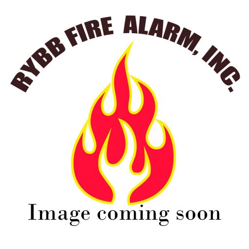 System Sensor SCWL-CLR-ALERT Security Strobe Light