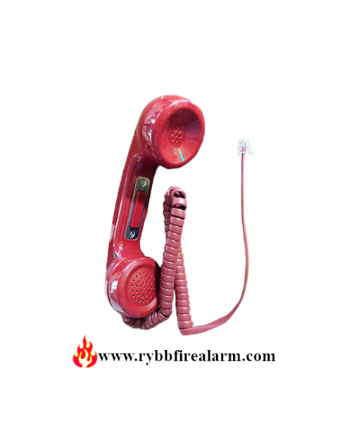 Notifier TELH-1 Firefighter Telephone Handset - Rybb Fire Alarm